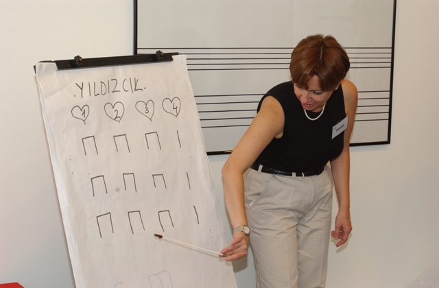 Epik Müzik Okulu – Maria Rita Epik Müzik Okulu