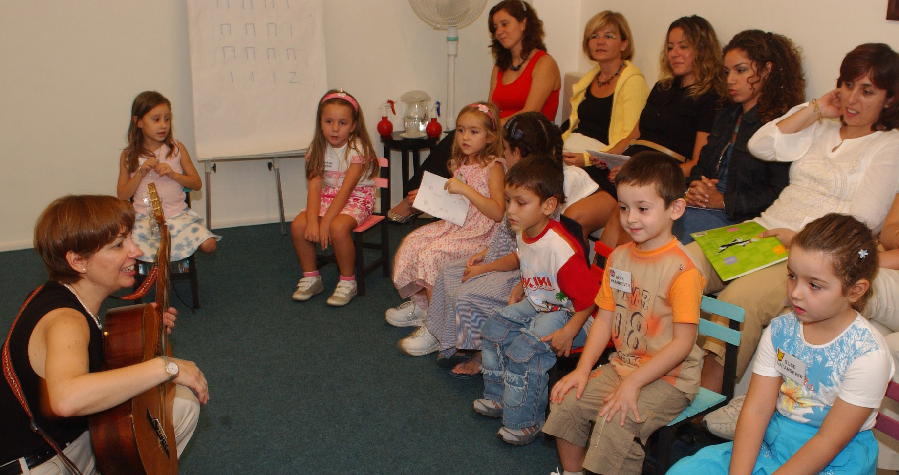 Kodaly Eğitimi – Maria Rita Epik Müzik Okulu